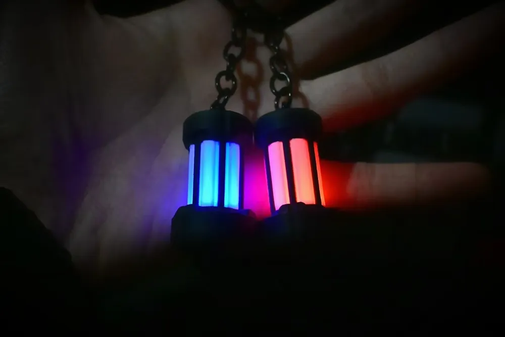 Energy Unit [RM2026] Magnetic Control Lamp Version Glowing Pendant ...