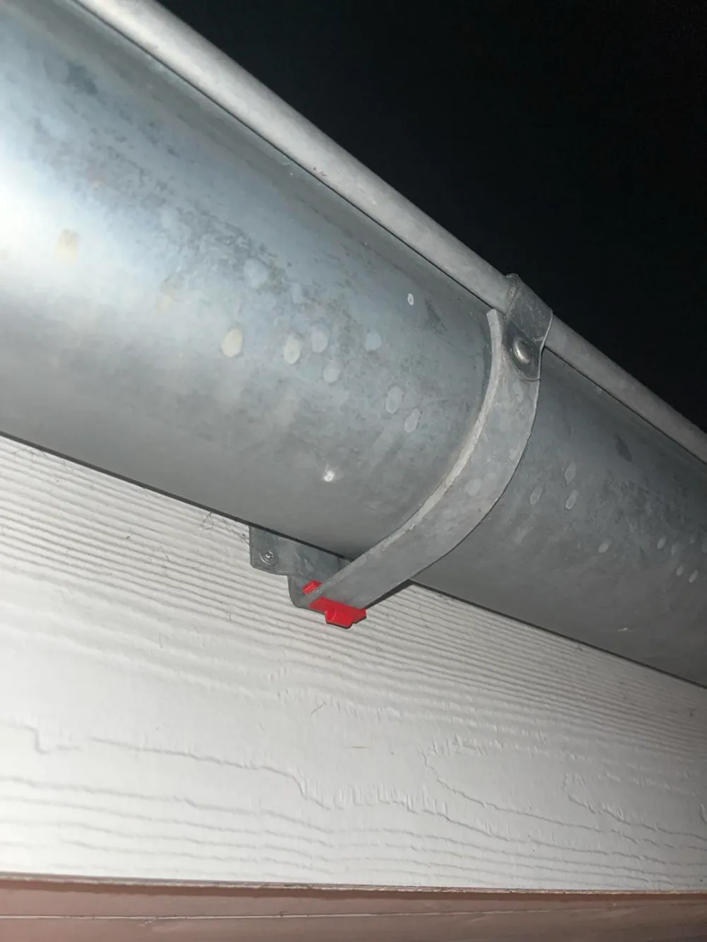 Gutter hook by Lilbror - MakerWorld