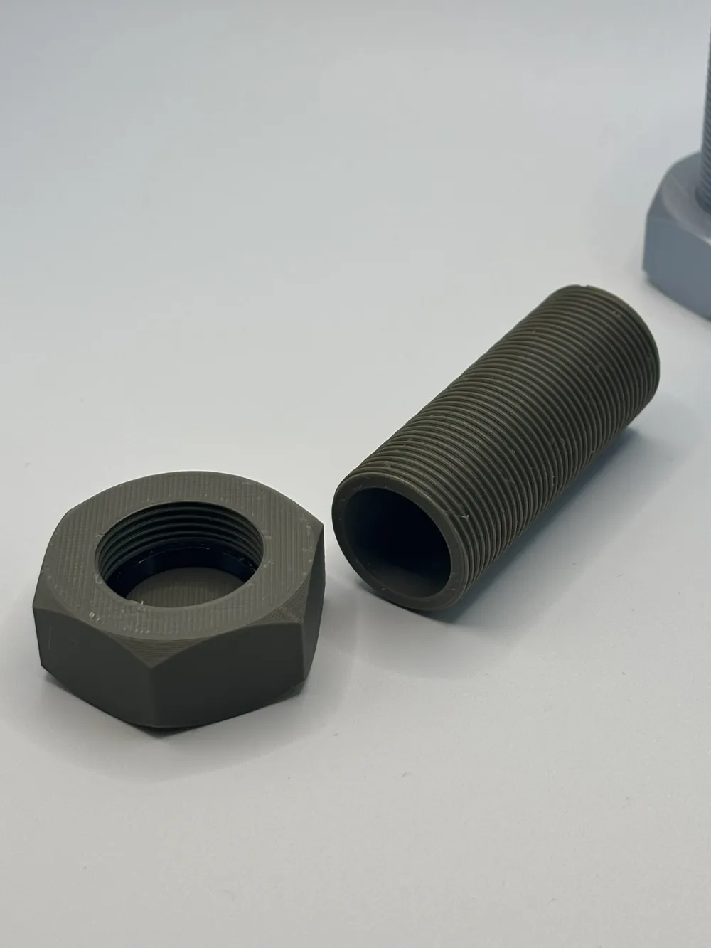 Magnetic Nut and Bolt Stash Container by 3dfrogMakerWorld: Download ...