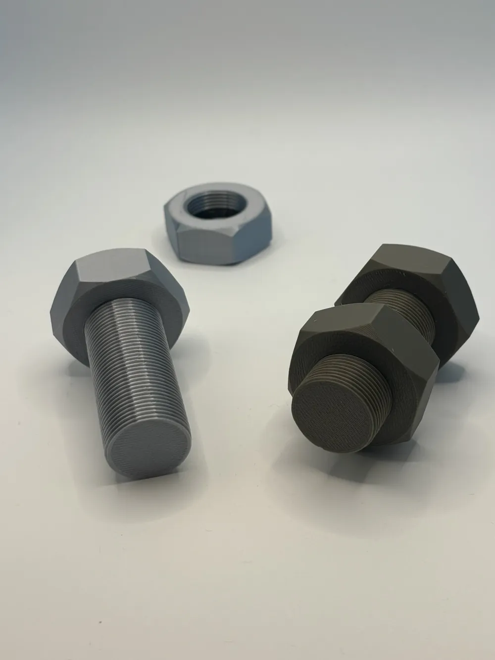 Magnetic Nut and Bolt Stash Container by 3dfrogMakerWorld: Download ...