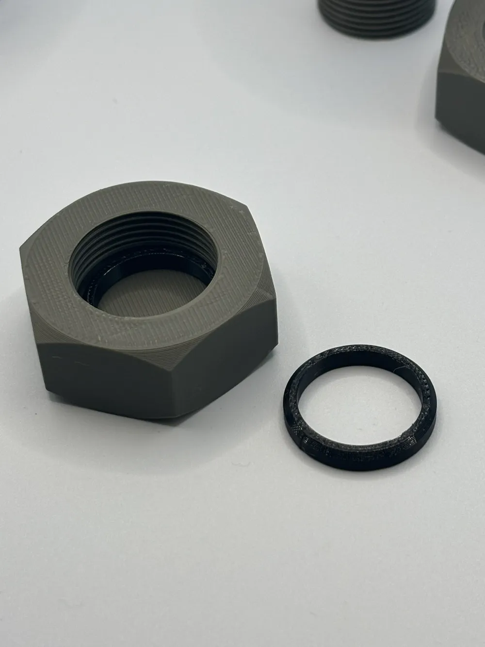 Magnetic Nut and Bolt Stash Container by 3dfrogMakerWorld: Download ...