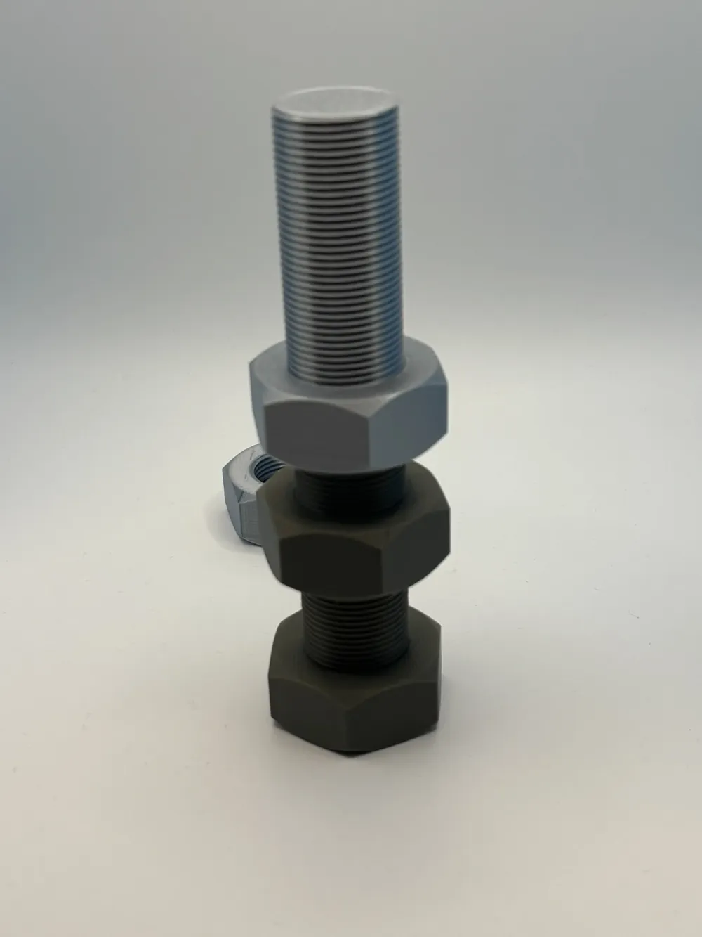 Magnetic Nut and Bolt Stash Container by 3dfrogMakerWorld: Download ...