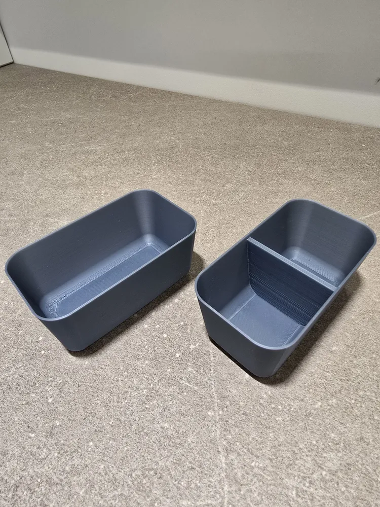 IKEA STODJA “Drawer Organizer Inserts” - Free 3D Print Model - MakerWorld