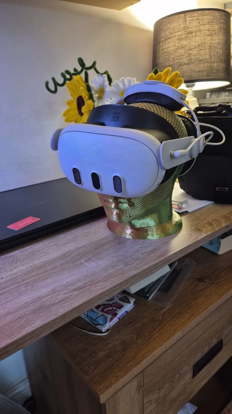 meta quest stand by welshkoiman1962 - MakerWorld