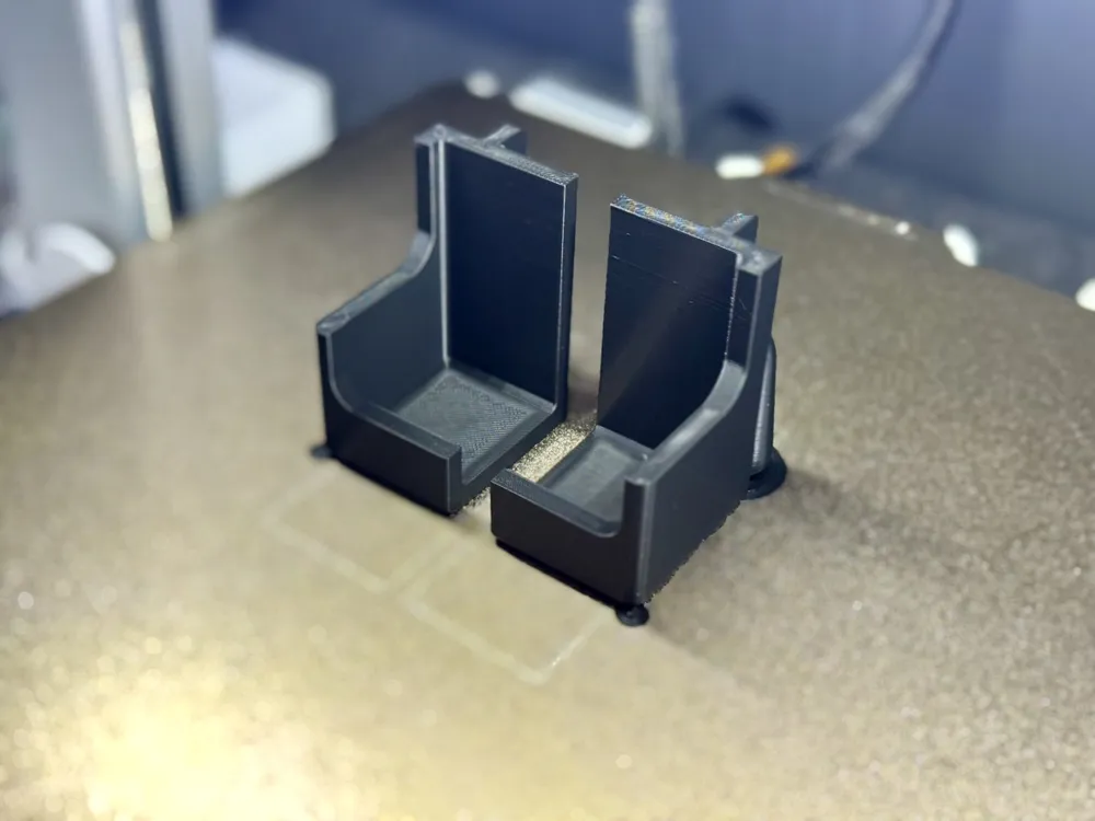 Skadis Customizable Container Holders by mixon00 MakerWorld: Download ...