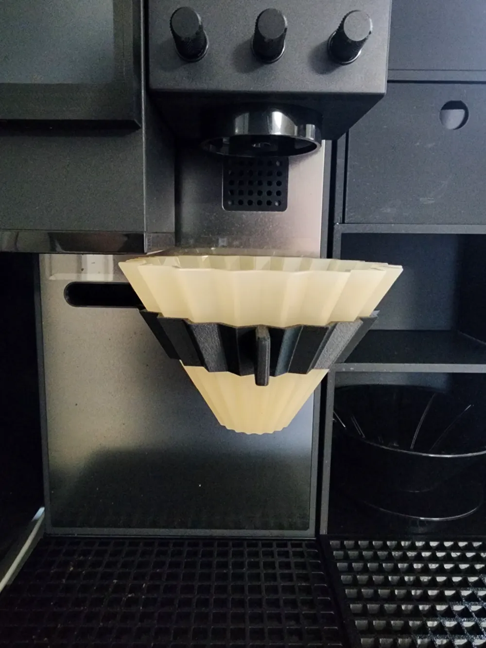 xbloom studio Origami dripper holder - Free 3D Print Model - MakerWorld