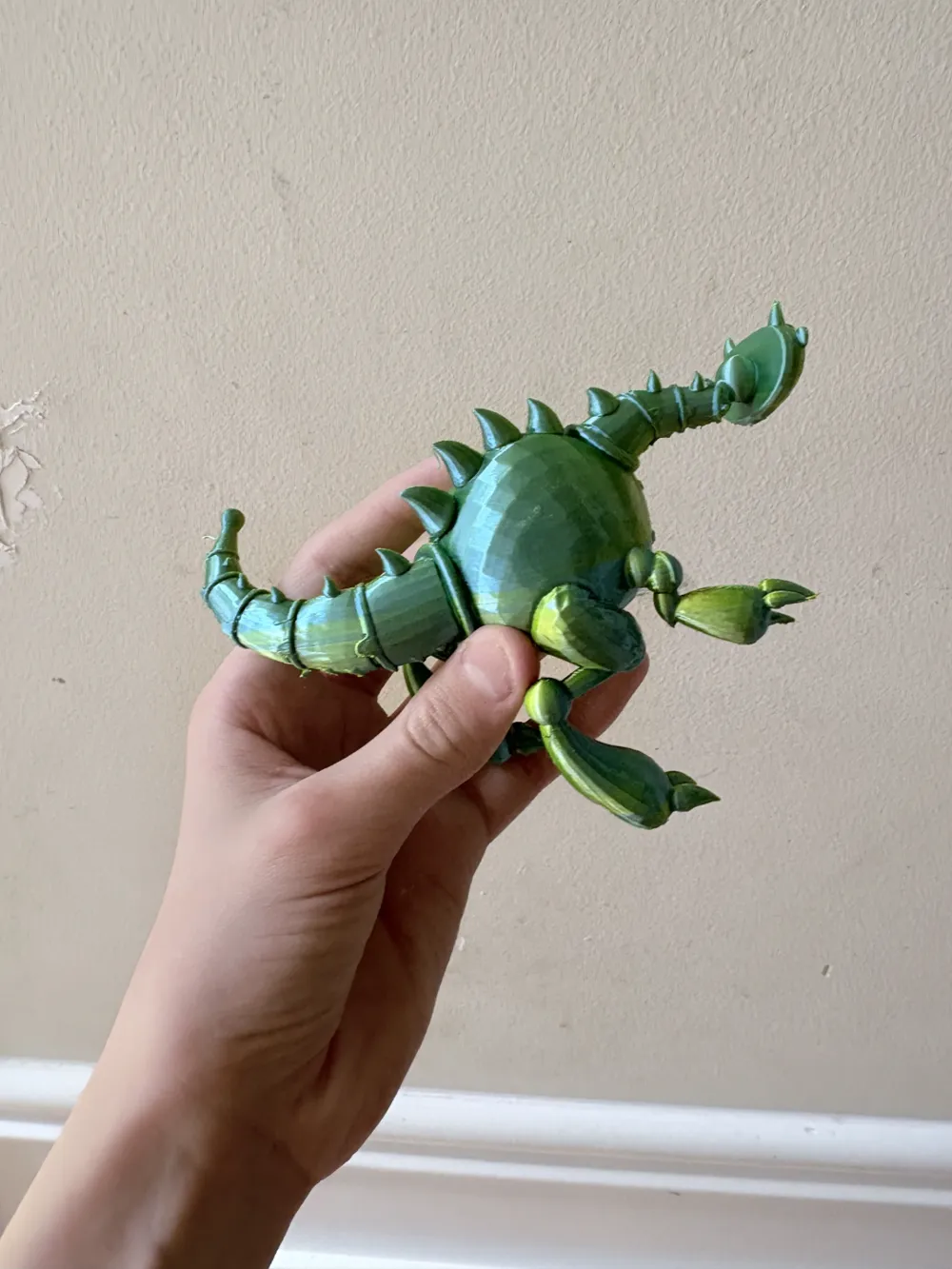 Pianosaurus (Poppy Playtime) by poppy playtime 3d prints MakerWorld ...