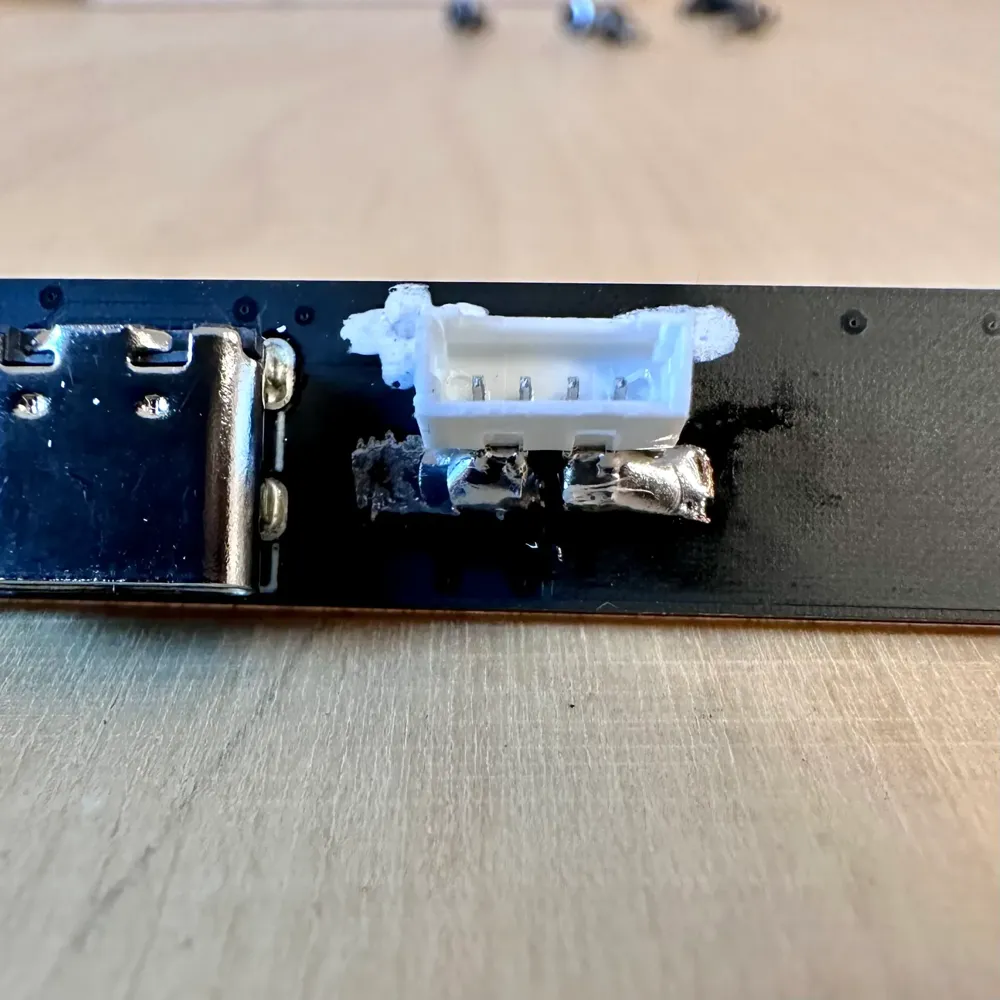 The ultimate Panda Touch dock V1.1 for Bambulab P1 series V1.1 by ...