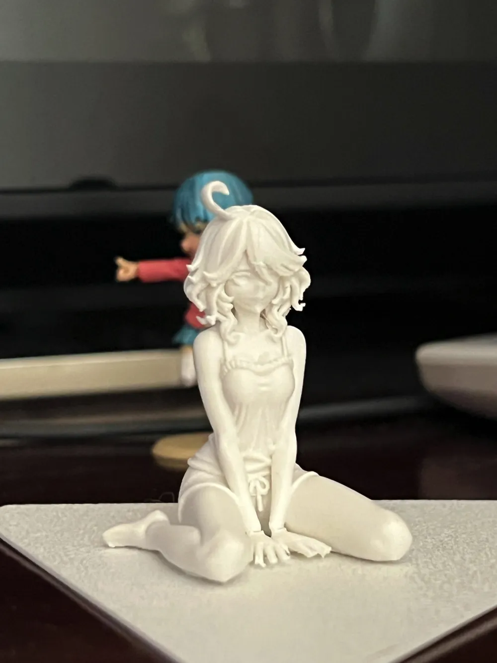 Summer Duck Sitting Pose - Free 3D Print Model - MakerWorld