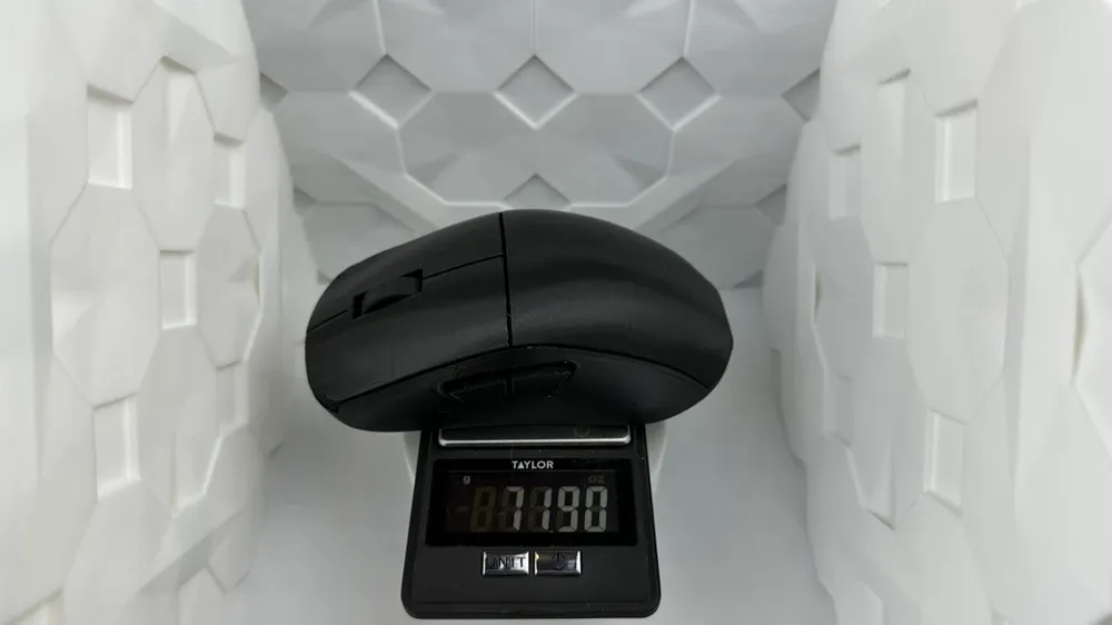 ZS-V1, 3D Printed Vaxee XE Mouse for Logitech G305 by zoroseerus ...