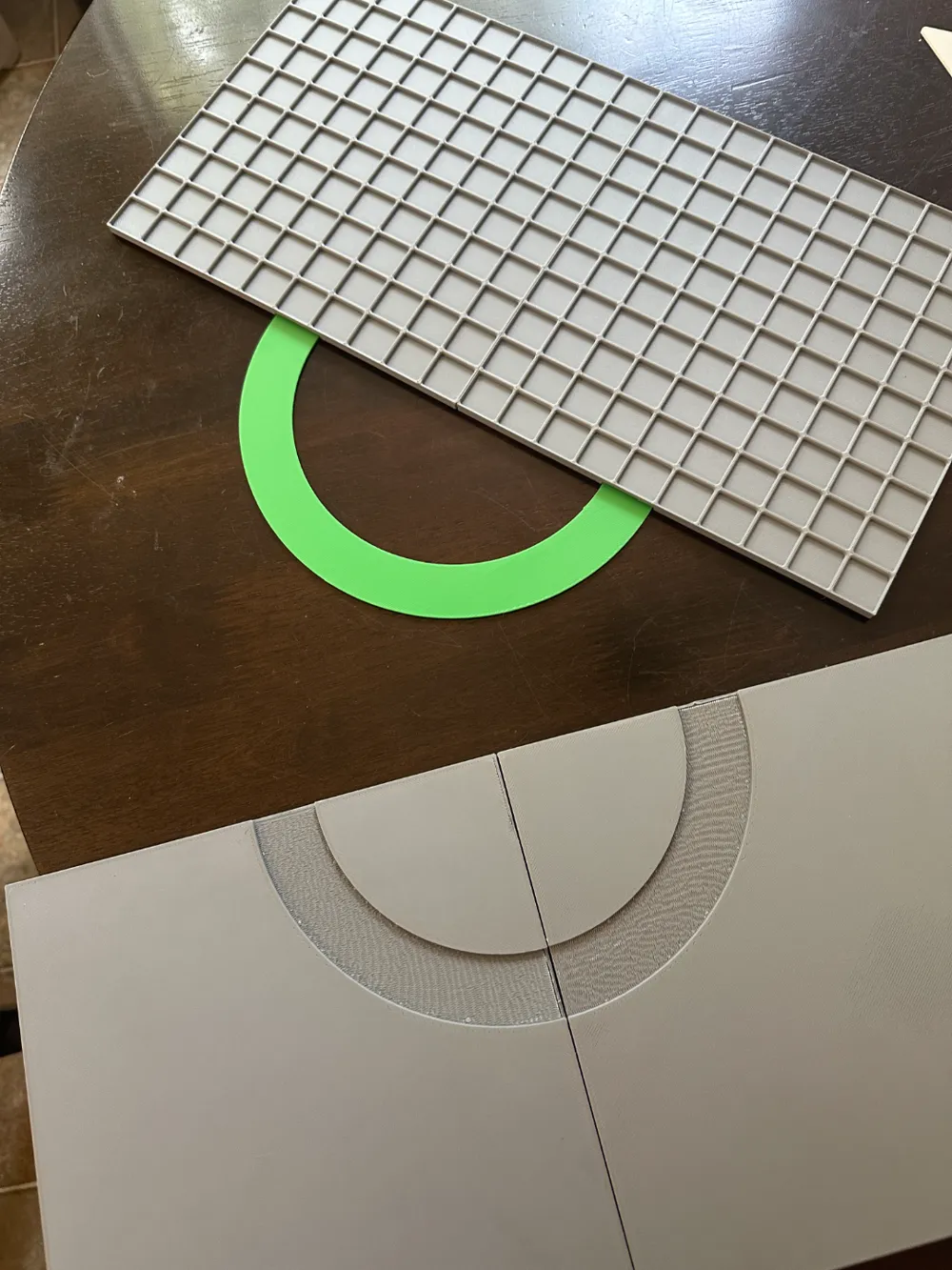 Blocus Game Board REMIX with bottom Center Ring Remixed by ...