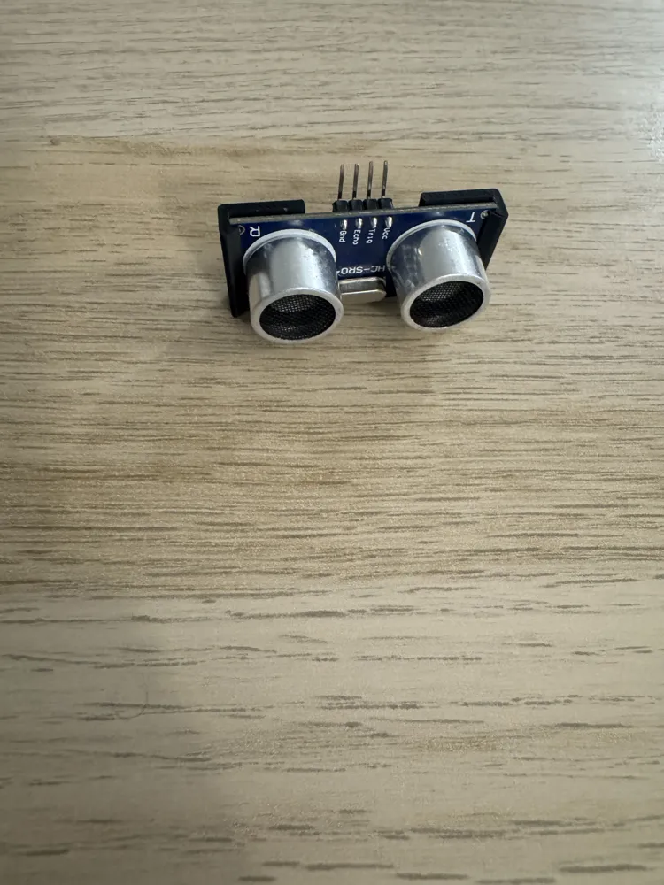 HC-HR04 Ultra Sonic range finder bracket - Free 3D Print Model - MakerWorld