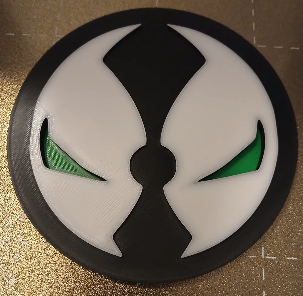 Spawn sign by Boosted16v MakerWorld: Download Free 3D Models