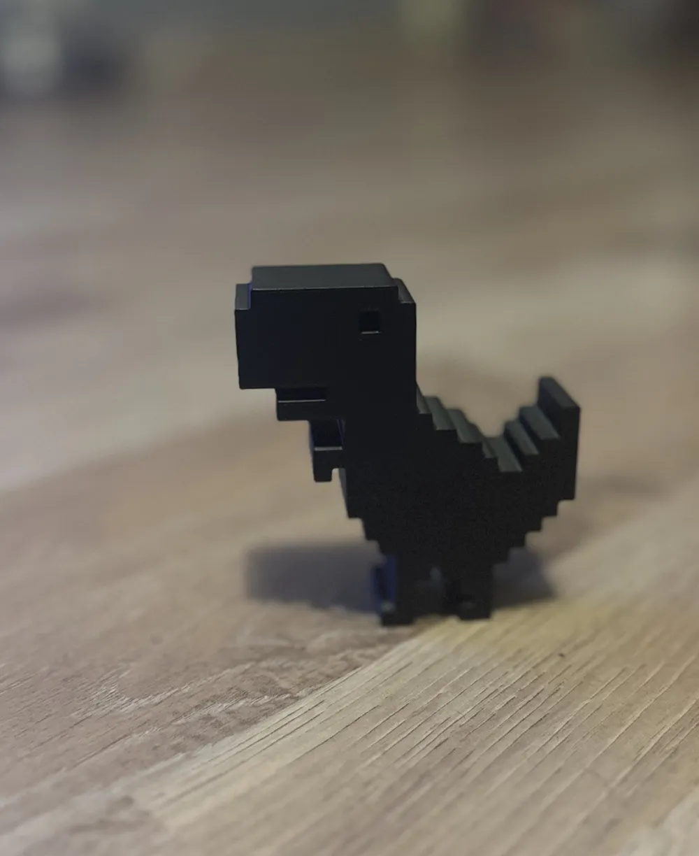 Chrome Dino by ShadowTouch MakerWorld: Download Free 3D Models