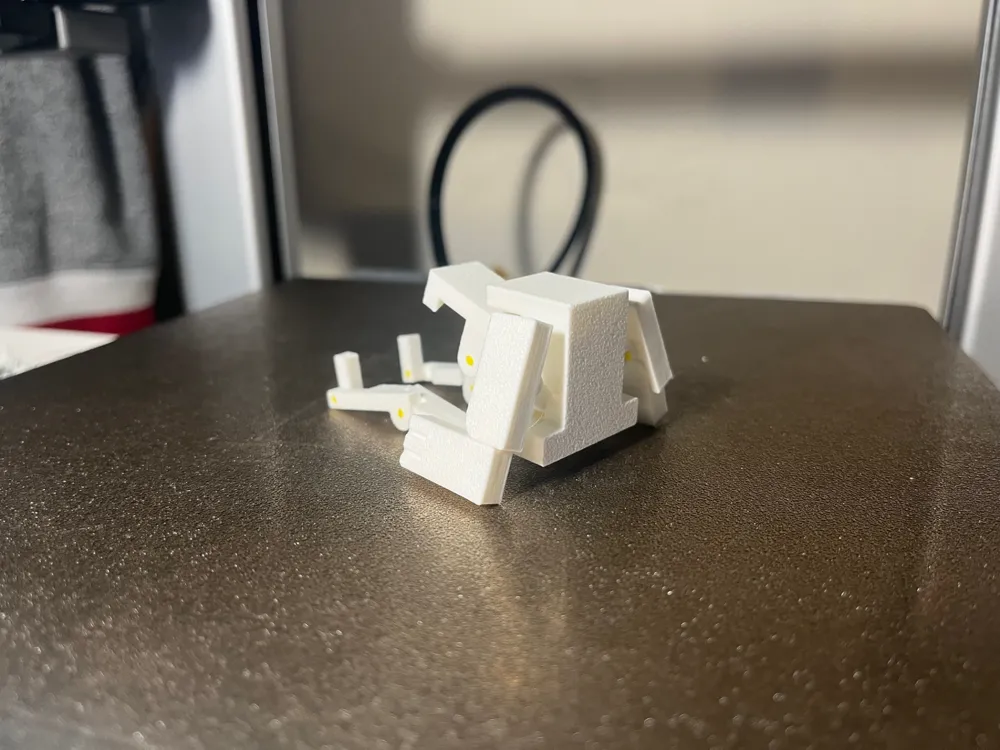 Transforming BOX robot by jujuDab0SS_print MakerWorld: Download Free 3D ...