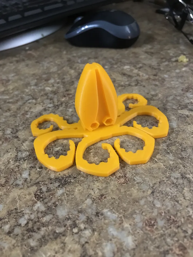 SQUID by Fidget Designs - MakerWorld