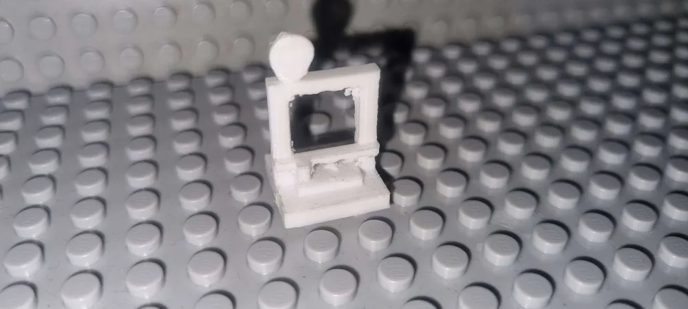 Legos 3D printer by drewmakes MakerWorld: Download Free 3D Models