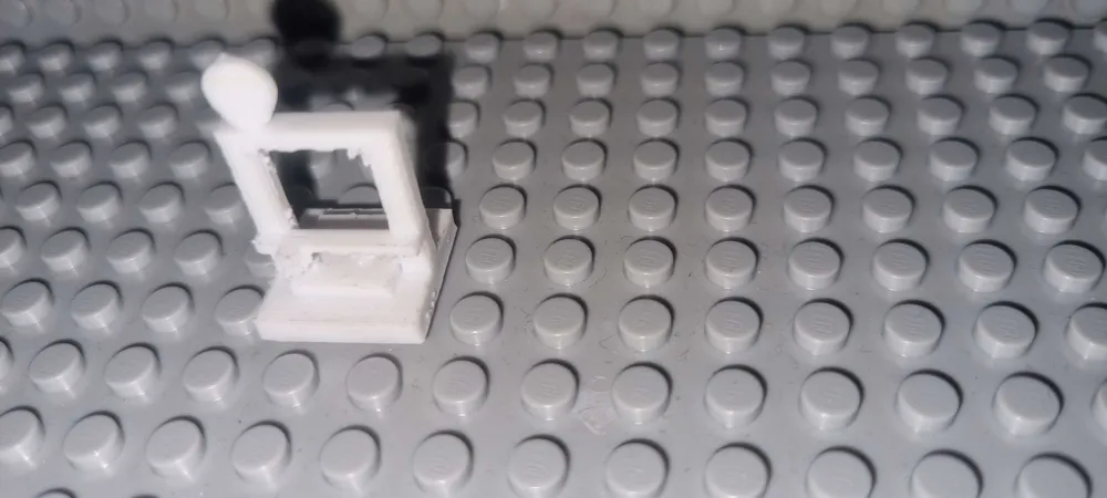 Legos 3D printer by drewmakes MakerWorld: Download Free 3D Models