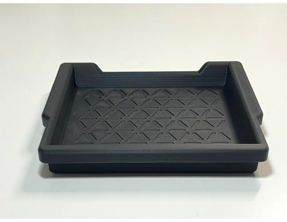 Toyota RAV4 Console Tray - Free 3D Print Model - MakerWorld