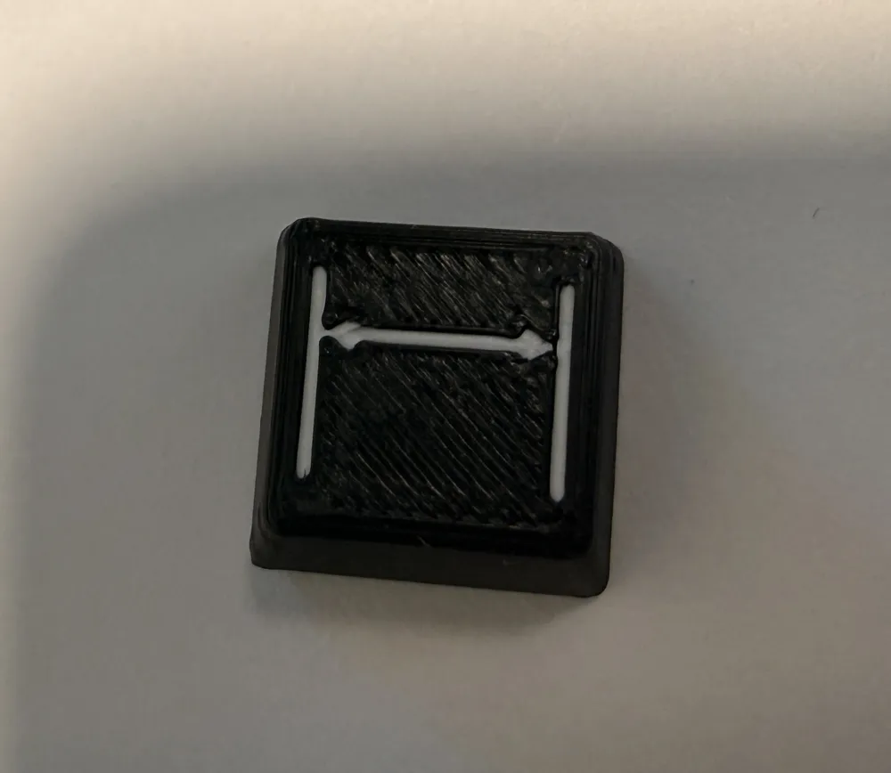 Fusion 360 Keys / Fusion 360 Keycaps - Free 3D Print Model - MakerWorld