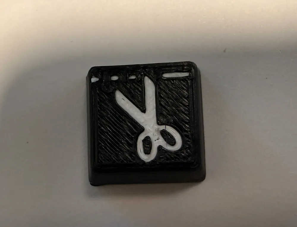 Fusion 360 Keys / Fusion 360 Keycaps - Free 3D Print Model - MakerWorld