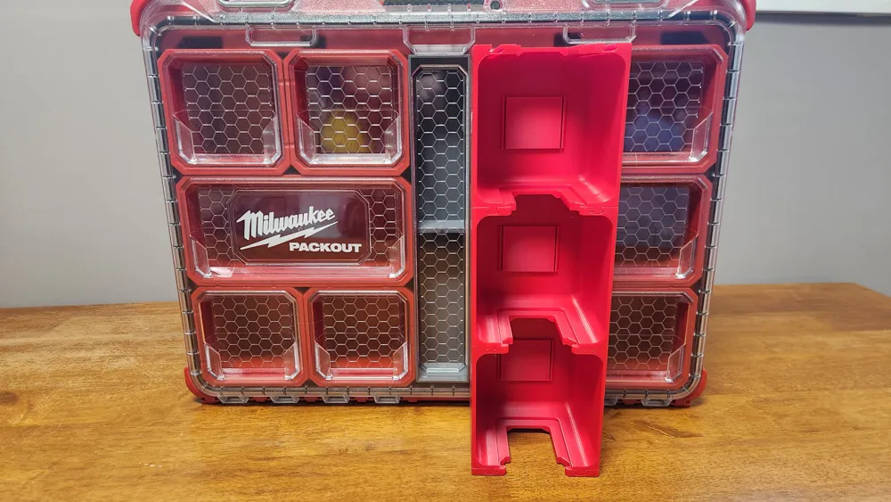 M18 Packout Battery Rack by Brigs164 - MakerWorld