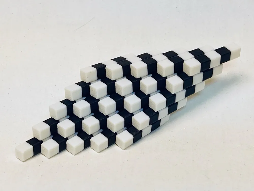 Flexigrid Fidget Toy by jetpad - MakerWorld