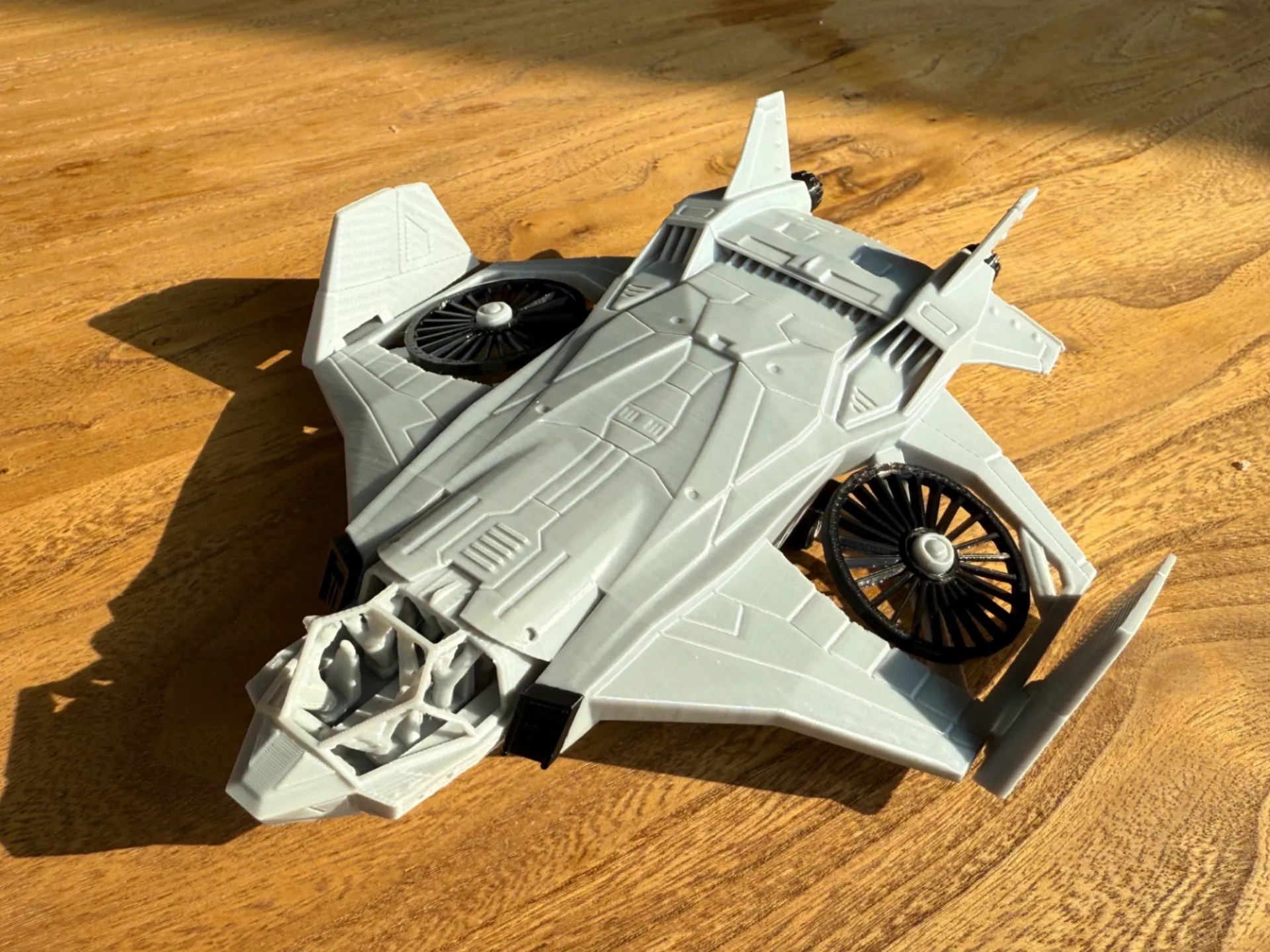 Quinjet, Avengers by XJBHC MakerWorld: Download Free 3D Models