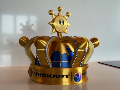 3d print mario kart - MakerWorld