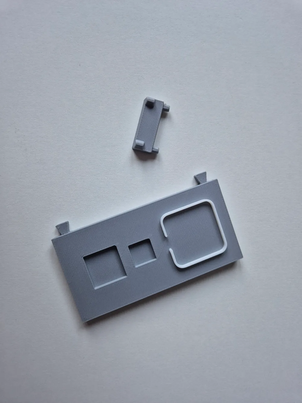 Modular Filament & Swatches Display by Chris MakerWorld: Download Free ...