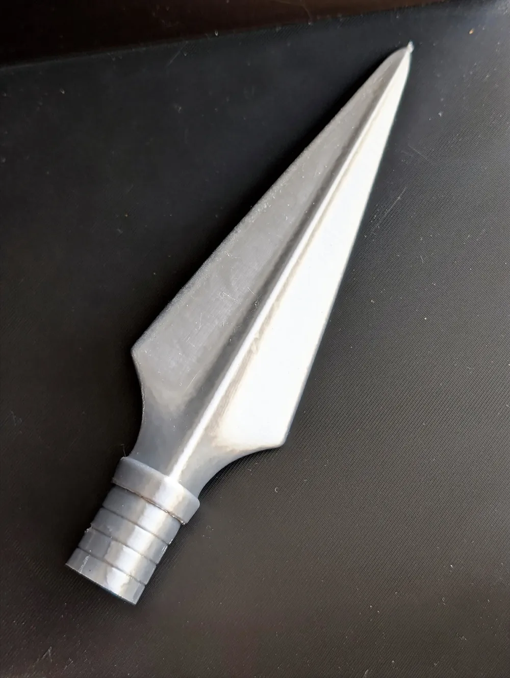 Pointe de lance - Accessoire de théâtre et de cosplay - Modèle d ...