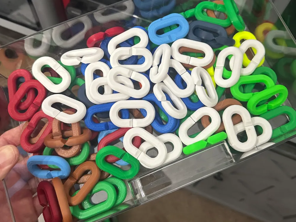 Chain Links for Rally Chains by therealmacjeezy MakerWorld: Download ...