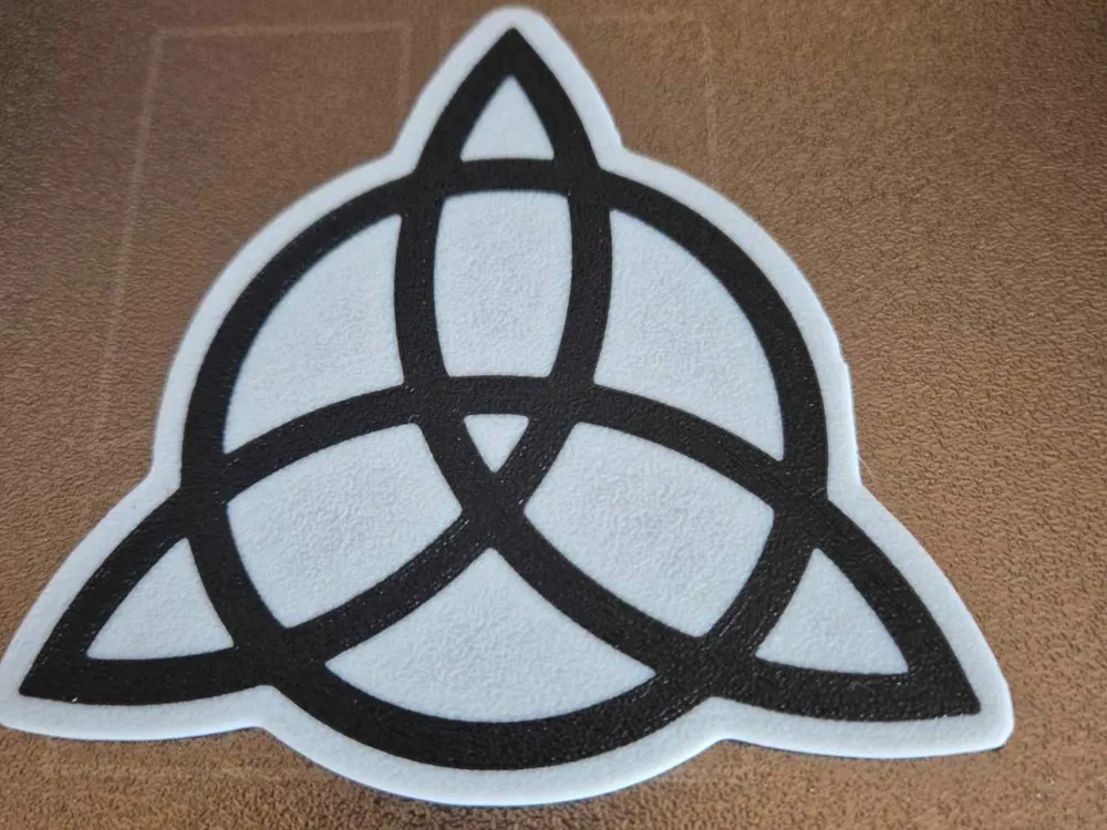 Charmed Logo by Team Theo - MakerWorld