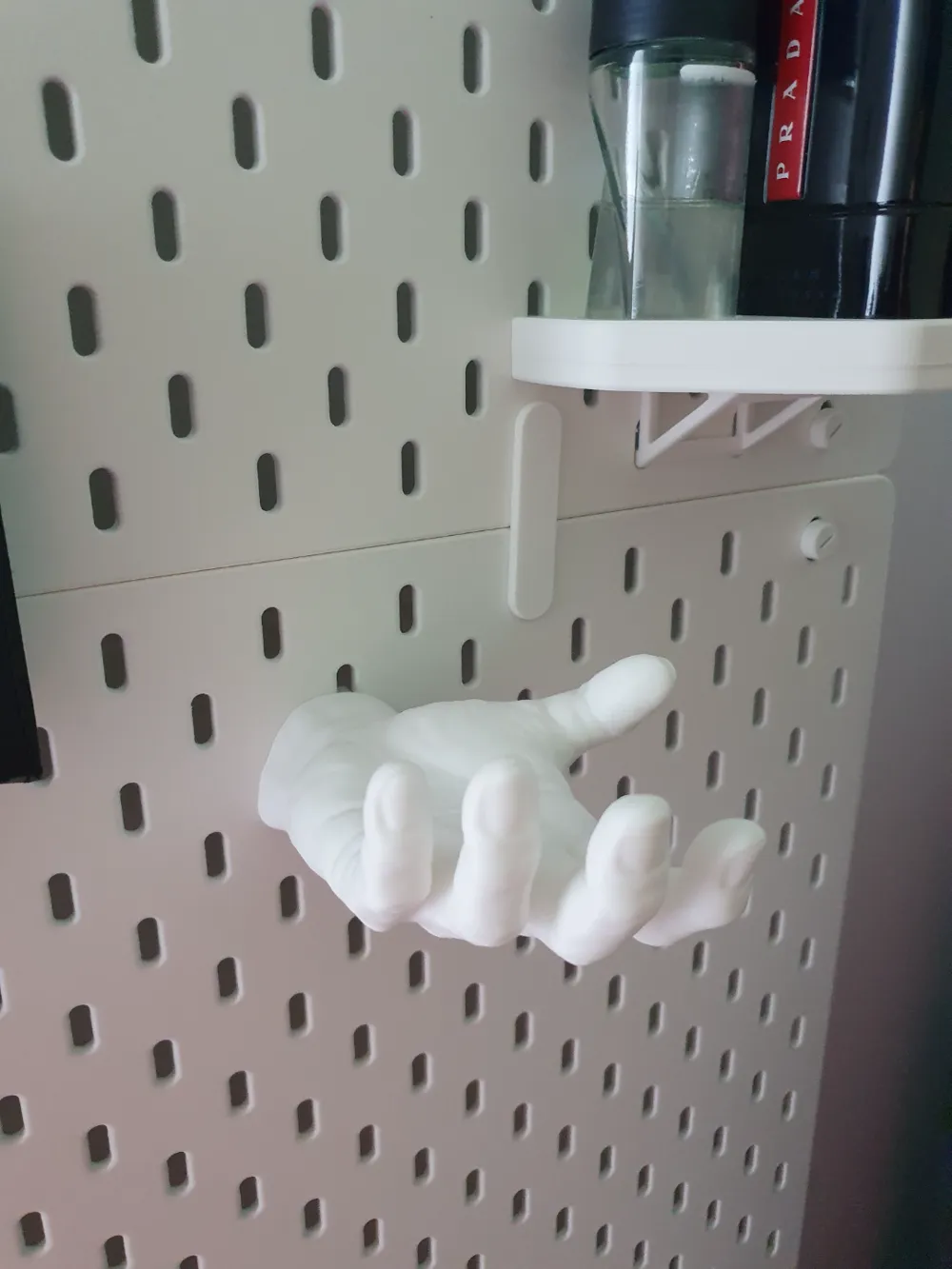 Skadis Hand Jewelry Hanger Remixed by Approx - MakerWorld