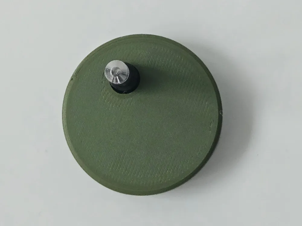 Wenko toilet seat adapter cover - Free 3D Print Model - MakerWorld