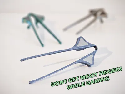 chopsticks 3d print model download - MakerWorld