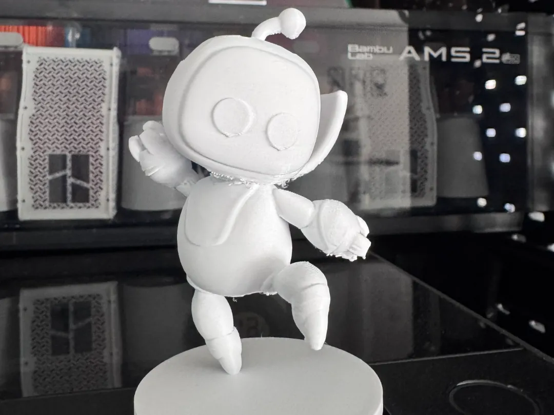 Astrobot - Free 3D Print Model - MakerWorld