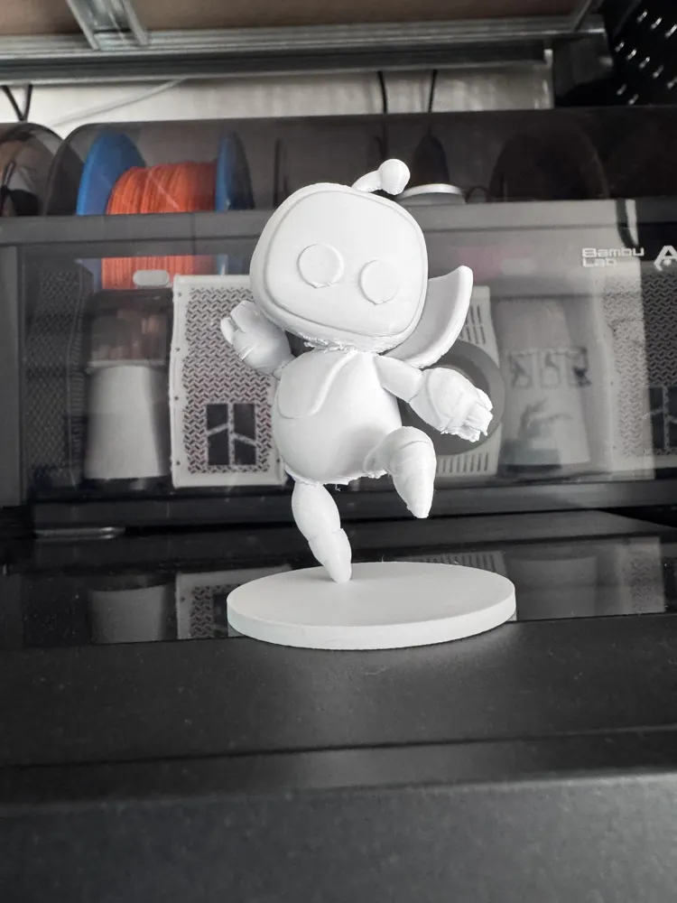 Astrobot - Free 3D Print Model - MakerWorld