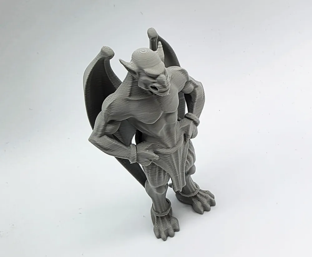 Gargoyle Statue #5 by Triple G Workshop MakerWorld: Download Free 3D Models