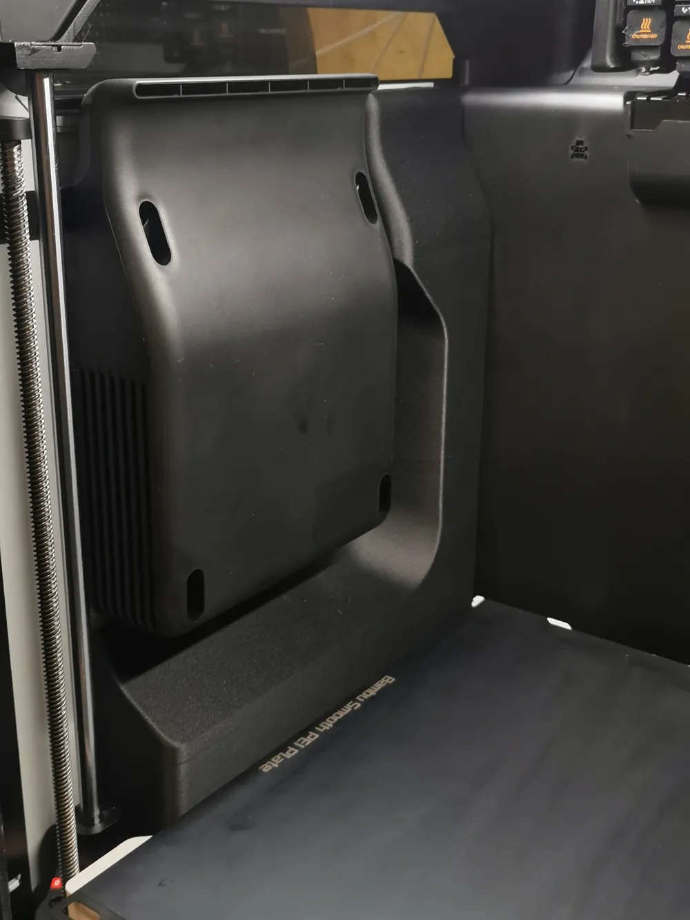 Bambu Lab H2 Series Insulation Panels H2D/H2S/H2C by suit1337 ...