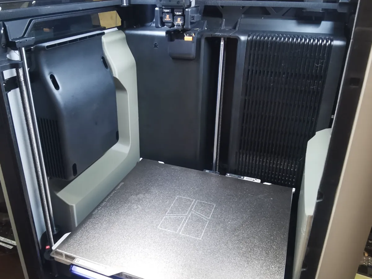 Bambu Lab H2 Series Insulation Panels H2D/H2S/H2C by suit1337 ...