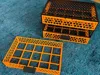 Honeycomb Gridfinity case and drawer 5x3x6 Remixed by 駄目g - MakerWorld