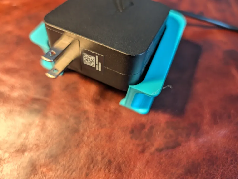 ROG Ally AC Adapter Cable Cord Wrap - Free 3D Print Model - MakerWorld