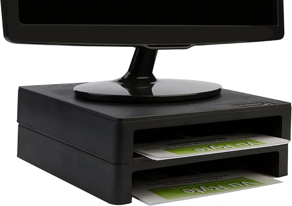 Stackable Monitor Riser by QUAN1UM - MakerWorld