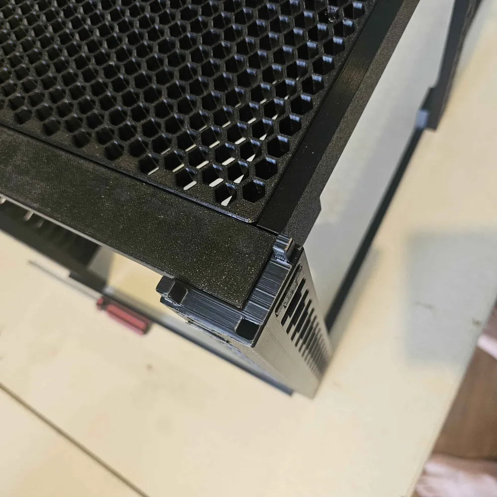 Modular Rack System By BakedToast - Free 3D Print Model - MakerWorld