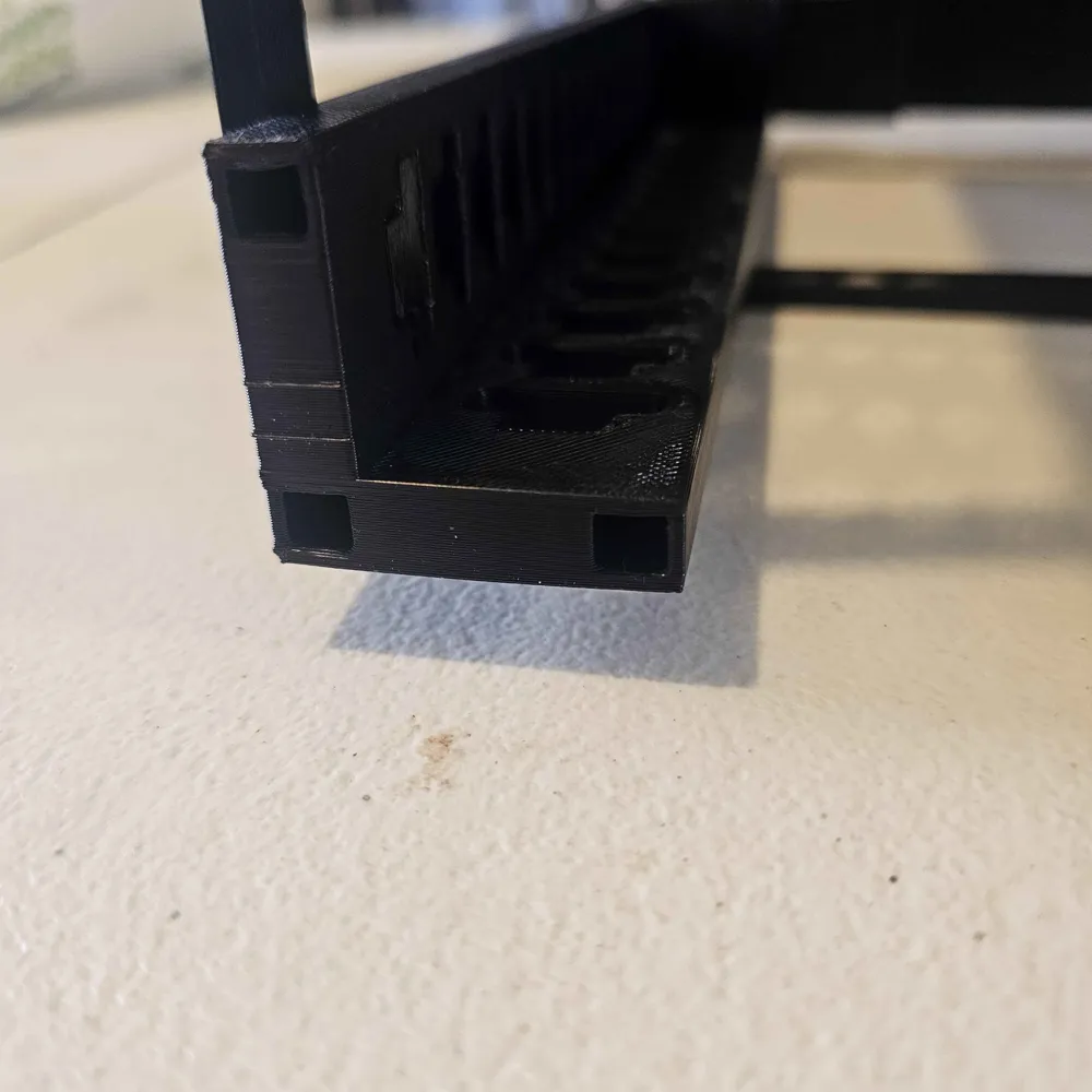 Modular Rack System By BakedToast - Free 3D Print Model - MakerWorld