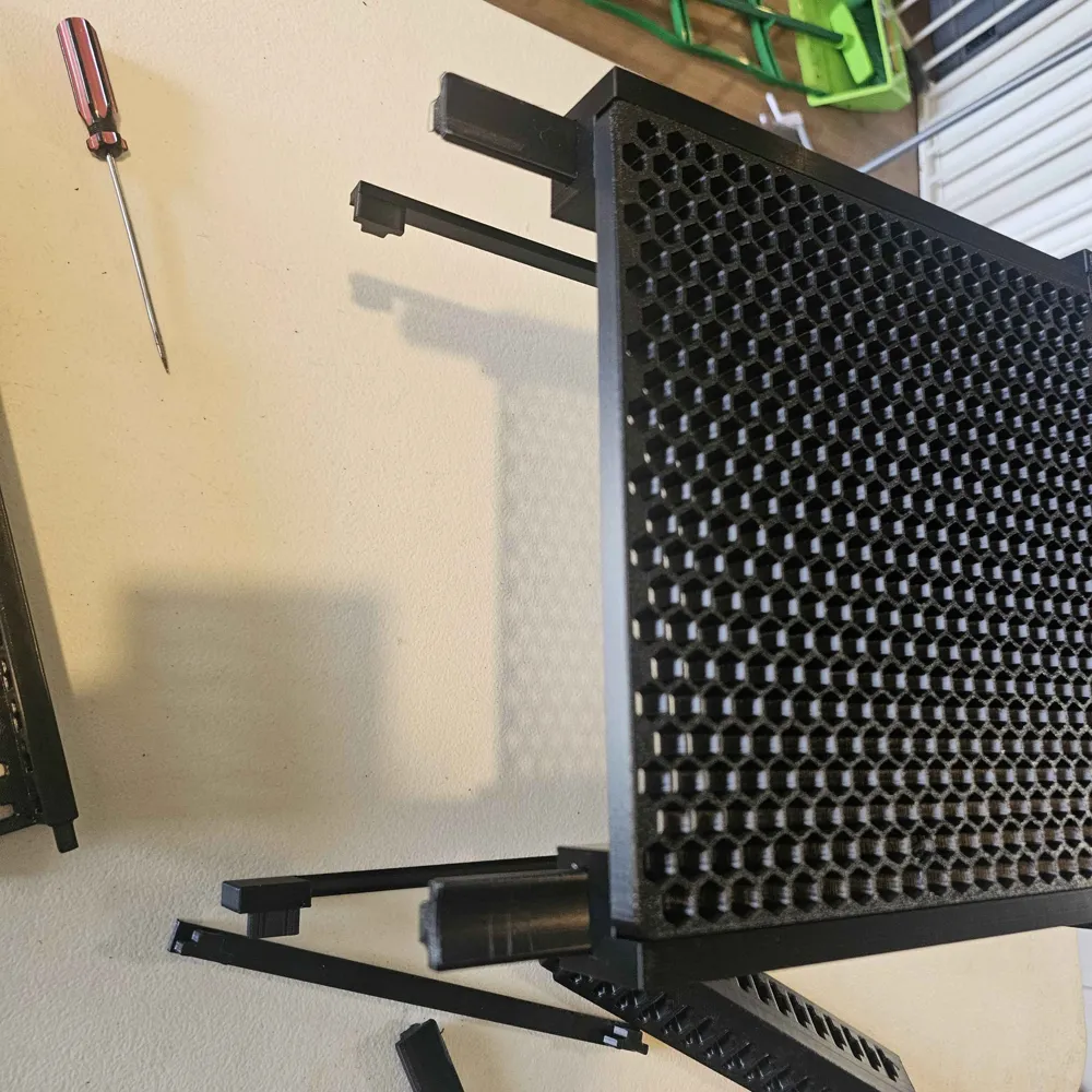 Modular Rack System By BakedToast - Free 3D Print Model - MakerWorld