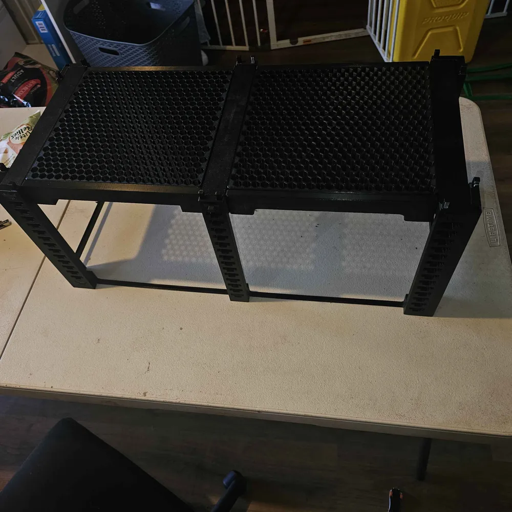 Modular Rack System By BakedToast - Free 3D Print Model - MakerWorld