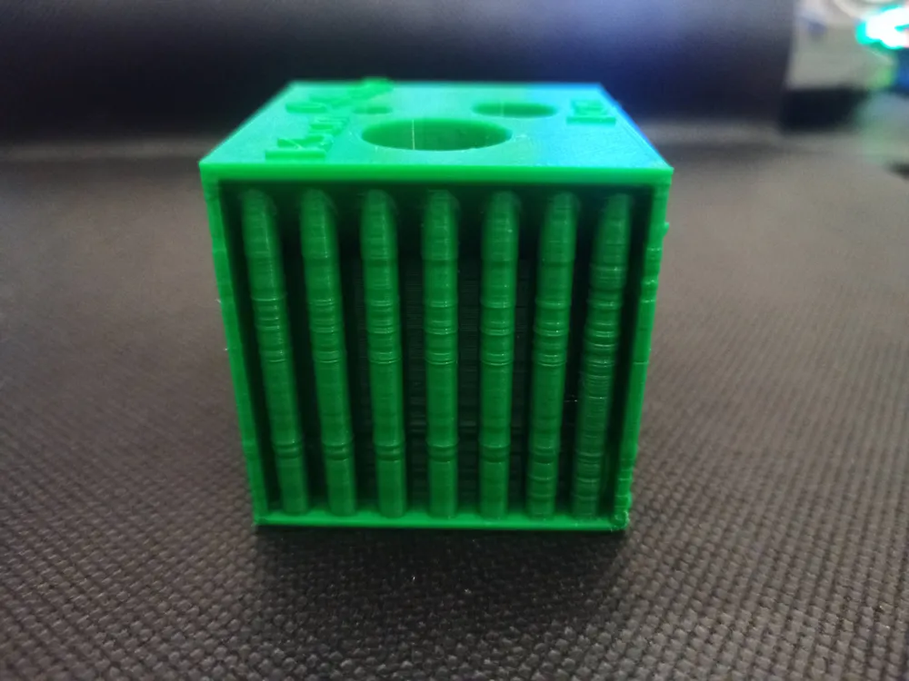 Calibration Cube - Test Model - Free 3D Print Model - MakerWorld