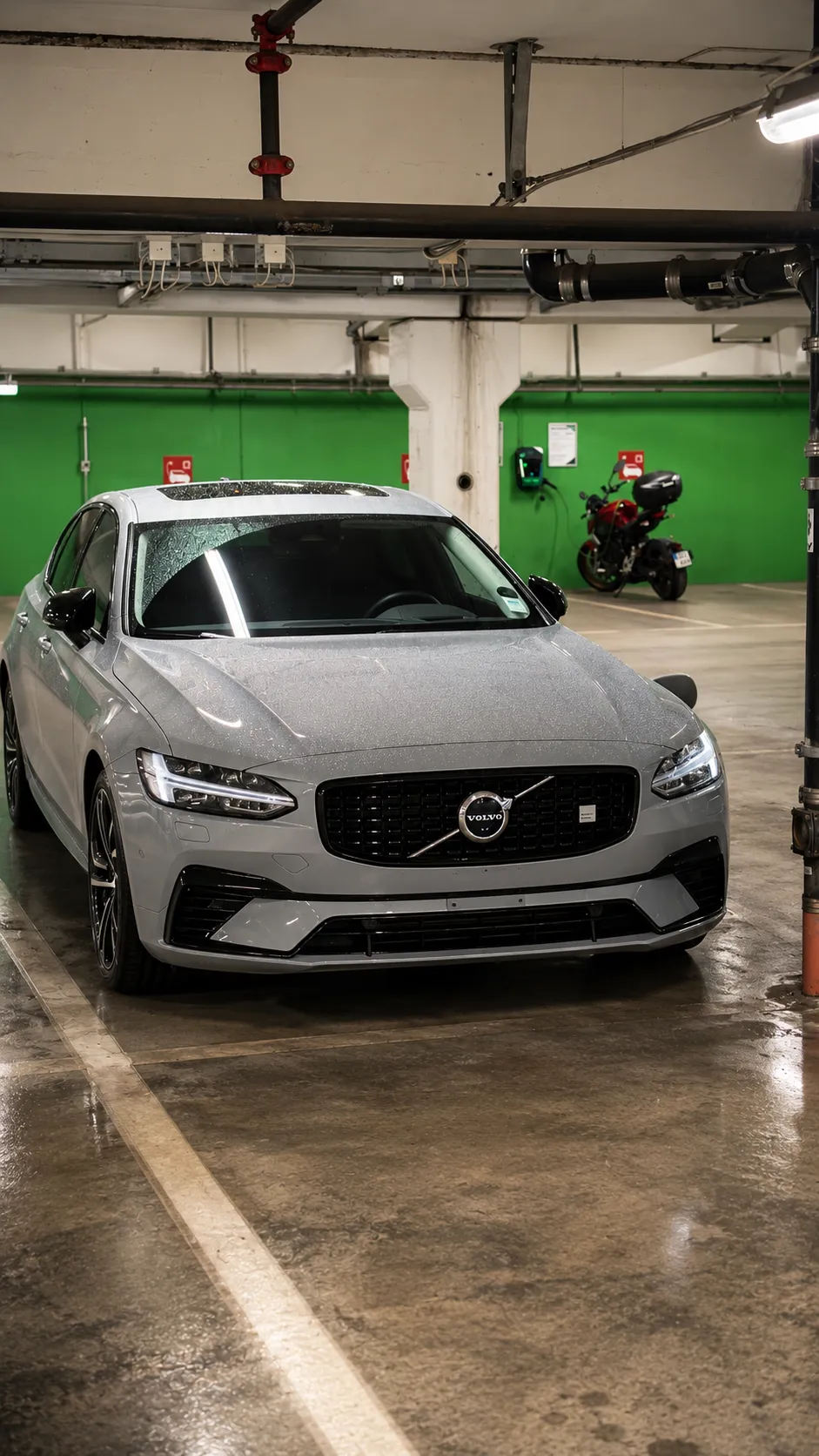 Volvo Front Grill Badge|No Supports|Clip-On Design - Free 3D Print ...